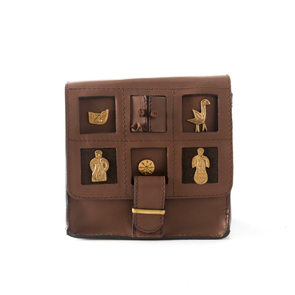 Windows Handbag - Lazuli Bazaar