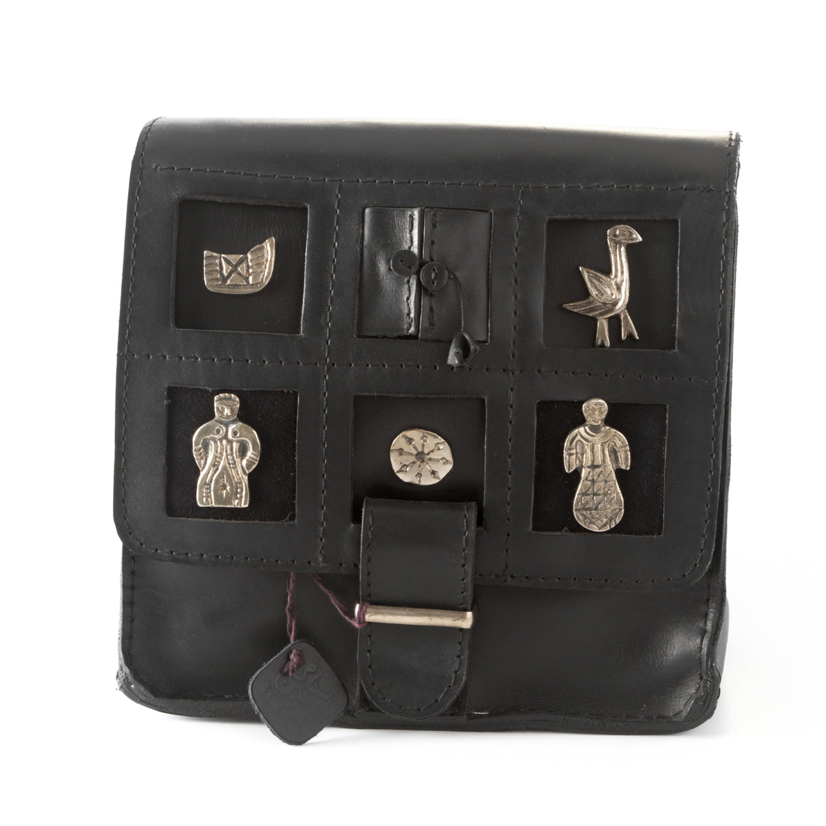 Windows Handbag - Lazuli Bazaar