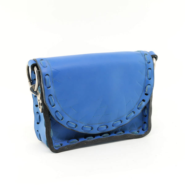 Genuine Leather Alamour Purse Handcrafted in Egypt by Sami Amin ...