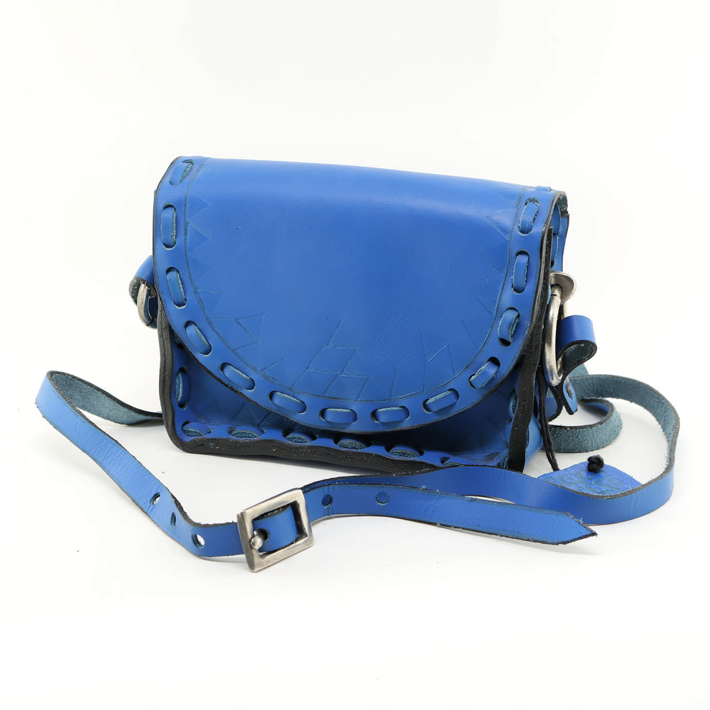 Genuine Leather Alamour Purse Handcrafted in Egypt by Sami Amin ...