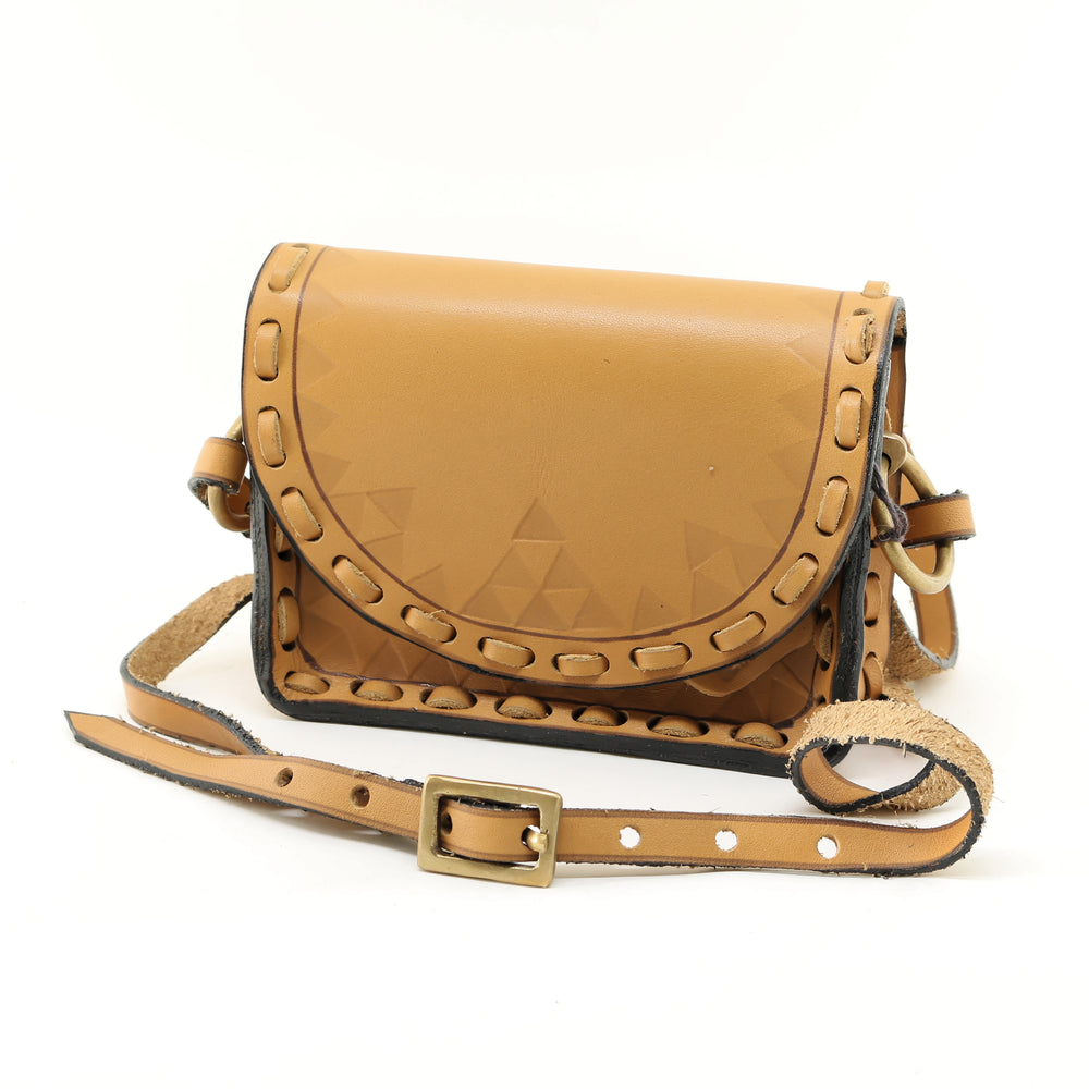 Genuine Leather Alamour Purse Handcrafted in Egypt by Sami Amin ...